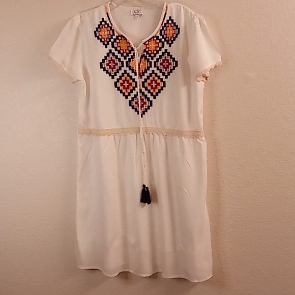 Chic Connection | Dresses | New Connection Boho Beachy Hippie Cruise ...